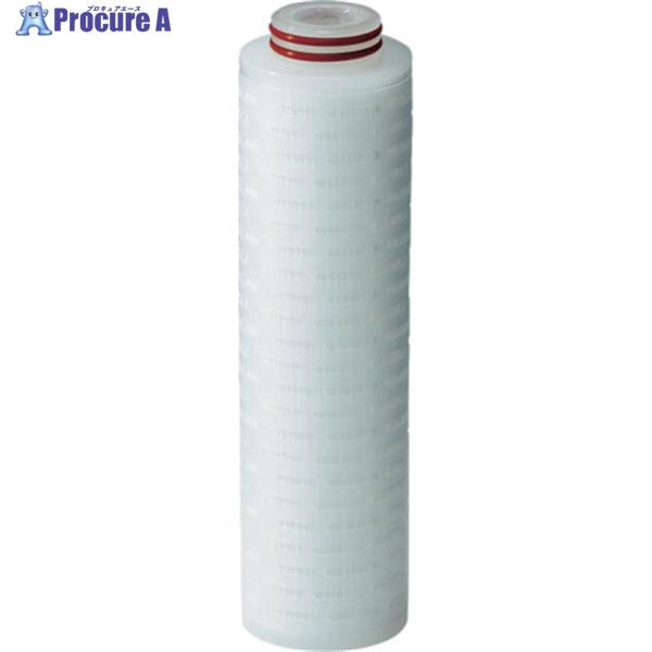 ●ろ過精度(μm)：0.4●外径(mm)：70●長さ(mm)：261●適合ハウジング：1VBS-5TS●タイプ：カートリッジ●内径(mm)：26.6