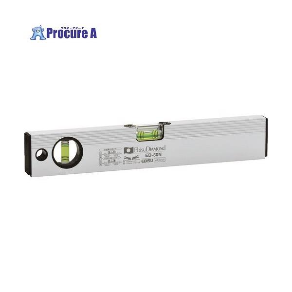 ●長さ(mm)：300●高さ(mm)：51●厚さ(mm)：19.5●マグネット：なし●本体色：シルバー●気泡管色：グリーン●精度：±1.00mm/m=±0.0573°以内●感度：0.35mm/m=0.0201°