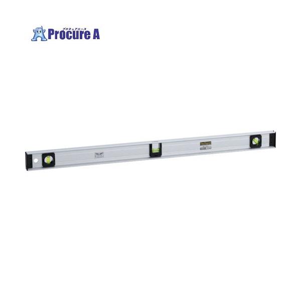 ●長さ(mm)：750●高さ(mm)：51●厚さ(mm)：20●マグネット：なし●本体色：シルバー●気泡管色：グリーン●精度：±2.50mm/m=±0.1432°以内●感度：0.50mm/m=0.0286°