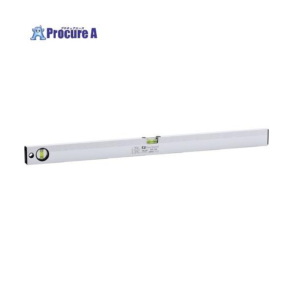 ●長さ(mm)：750●高さ(mm)：51●厚さ(mm)：19.5●マグネット：なし●本体色：シルバー●気泡管色：グリーン●精度：±1.00mm/m=±0.0573°以内●感度：0.35mm/m=0.0201°