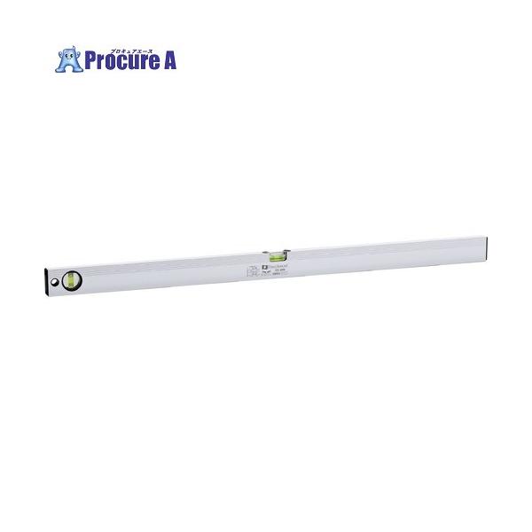 ●長さ(mm)：900●高さ(mm)：51●厚さ(mm)：19.5●マグネット：なし●本体色：シルバー●気泡管色：グリーン●精度：±1.00mm/m=±0.0573°以内●感度：0.35mm/m=0.0201°