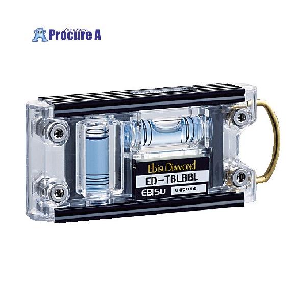 ●長さ(mm)：100●高さ(mm)：43●厚さ(mm)：19●マグネット：1ヵ所●本体色：ブラック●気泡管色：ブルー●精度：±1.00mm/m=±0.0573°以内●感度：0.50mm/m=0.0286°●色：透明