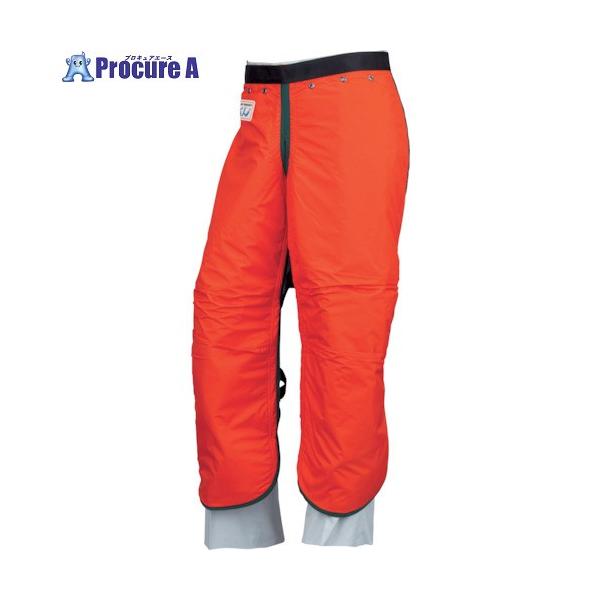 【送料都度見積】●色：オレンジ●サイズ：L●幅(cm)：(上部)52●長さ(cm)：92●タイプ：前掛け型●厚さ(mm)：2.3