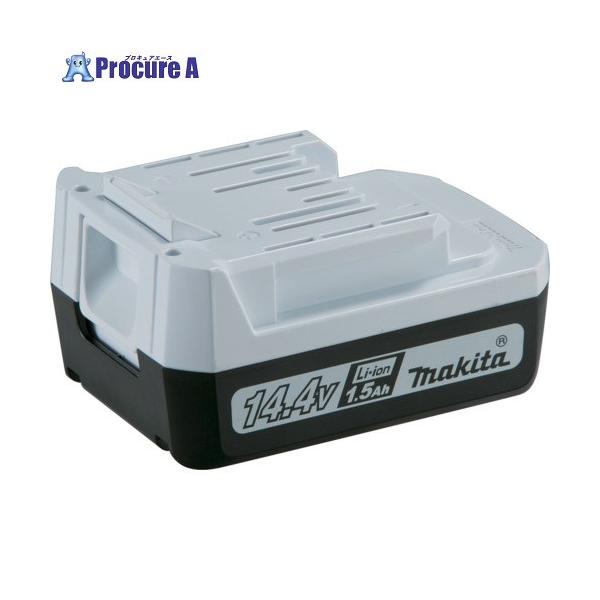 ●種類：電池パック●電圧(V)：14.4●容量(Ah)：1.5