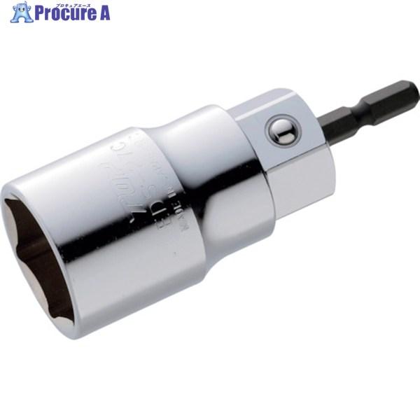 ●対辺寸法(mm)：27●軸寸法(mm)：6.35●全長(mm)：92●対辺形状：6角サーフェイス●タイプ：コンパクトタイプ●ナット受部深さ(mm)：30●外径(mm)：36.2●差込角(mm)：六角軸（6.35mm）●ボルト受部深さ(mm...