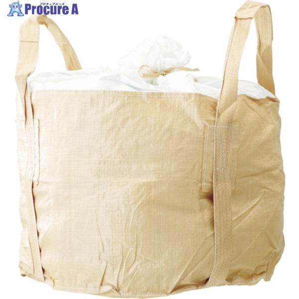 ●高さ(mm)：700●排出口：なし●ラミネート：なし●最大充填荷重(kg)：500●投入口寸法(mm)外径×高さ：φ1000×750●外径(mm)：1000●内袋：なし●品名：丸型 500kg●製造国：中国●運搬用途：樹脂ペレット・粒状物