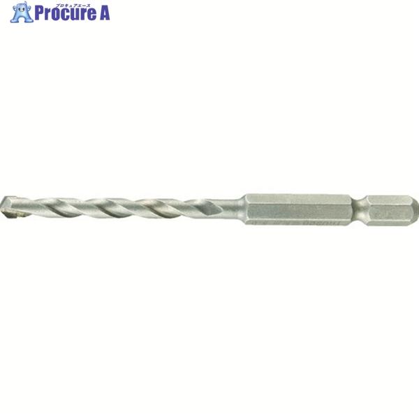 ●刃径(mm)：2.5●有効長(mm)：37●全長(mm)：90●シャンク形状：六角軸(6.35mm)●シャンク径(mm)：6.35●適合機種：充電ドリル(9.6V以上)、充電インパクトドライバー、電気ドリル(400W以下)(振動ドリルでは...