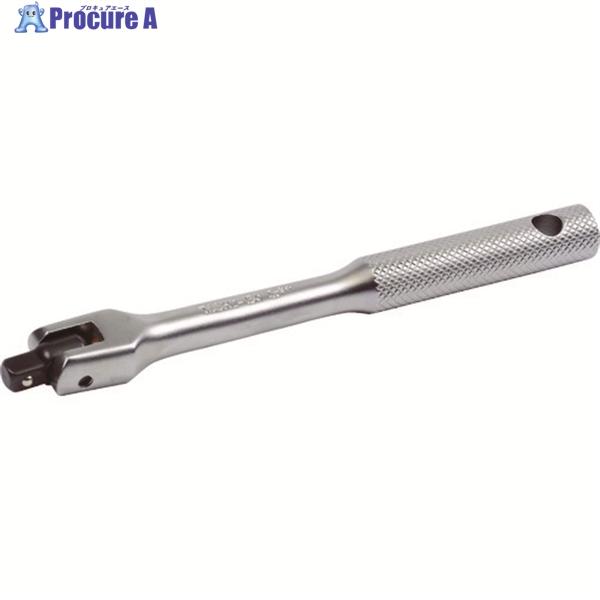 ●差込角(mm)：6.35●全長(mm)：147●表面処理：三価クロムメッキ