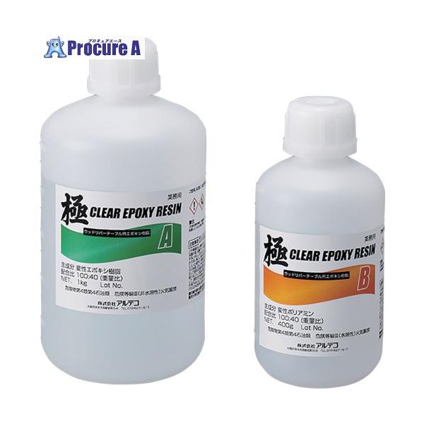 ●色(主剤/硬化剤)：淡青色/透明●色：透明●容量(g)：1400●容量(kg)：1.4●可使時間(25℃)：4.5時間●硬化時間(25℃)：72時間●使用温度範囲(℃)：5〜40℃●粘度(mPa・s)：600（混合時）