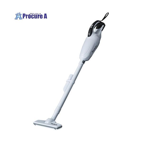 ●集じん容量(L)：0.65●騒音値(dB)：69●幅(mm)：114●奥行(mm)：458●高さ(mm)：152●電源(V)：電池パックBL1430B●タイプ：DC1４V●色：ホワイト●種類：スティッククリーナー（充電式）本体のみ●連続使...