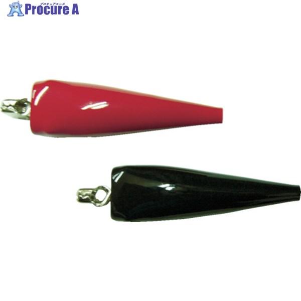 ●定格(A)：10●全長(mm)：70●最大開口寸法(mm)：10●絶縁抵抗：DC500V100MΩ以上●セット内容：赤・黒各1