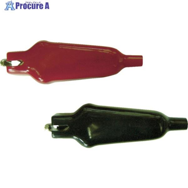 ●定格(A)：30●全長(mm)：85●最大開口寸法(mm)：15●絶縁抵抗：DC500V100MΩ以上●セット内容：赤・黒各1