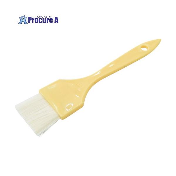 【送料都度見積】●刷毛幅(mm)：30●毛丈(mm)：25●玉厚(mm)：3●全長(mm)：180