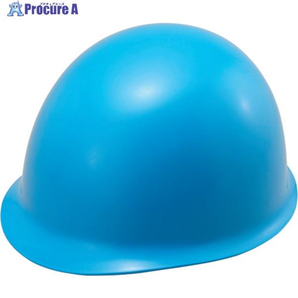 ●帽体色：ブルー●頭囲(cm)：52.5〜62●衝撃吸収ライナー有無：なし●墜落時保護用：なし●通気孔有無：なし●タイプ：MP型●高さ(mm)：153●幅(mm)：226●長さ(mm)：263●頭周り(cm)：52.5〜62