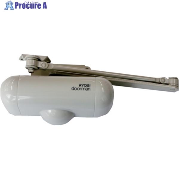 ●適合扉質量(kg)：30●幅(mm)：250●奥行(mm)：64●高さ(mm)：117●色：アイボリー●適合幅(mm)：600〜900●適合高さ(mm)：1800