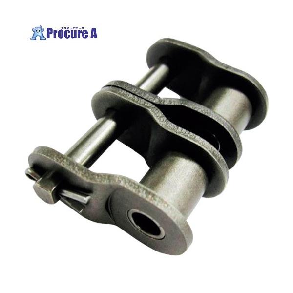 【代引決済不可】【送料都度見積】  ●列数：2●適合チェーンNo.：50-2●タイプ：割ピン形