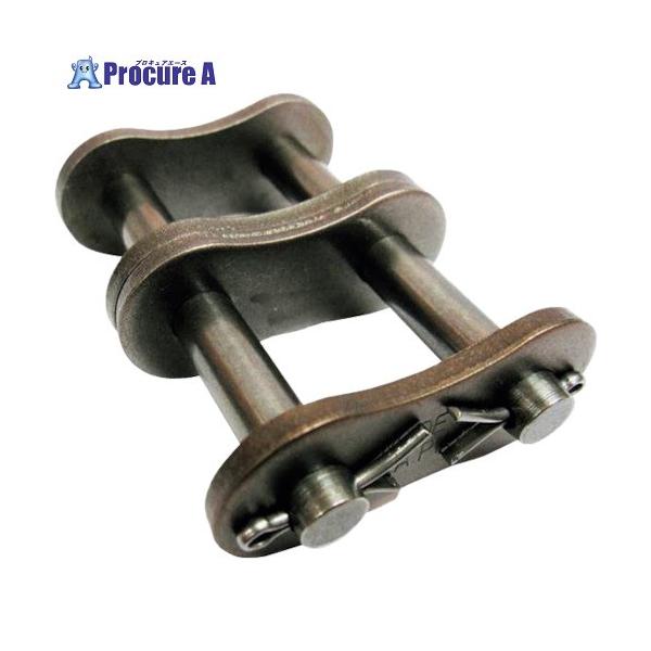 【代引決済不可】【送料都度見積】  ●列数：2●適合チェーンNo.：80-2●タイプ：割ピン形