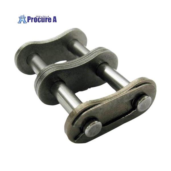 【代引決済不可】【送料都度見積】  ●列数：2●適合チェーンNo.：35-2●タイプ：クリップ形