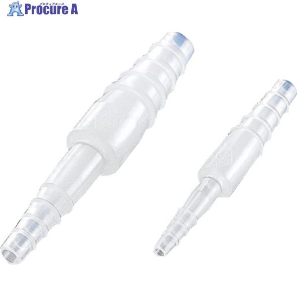 ●適合チューブ内径(mm)：3〜5/5〜8●全長(mm)：62●タイプ：異径型●適合流体：塩酸、りん酸