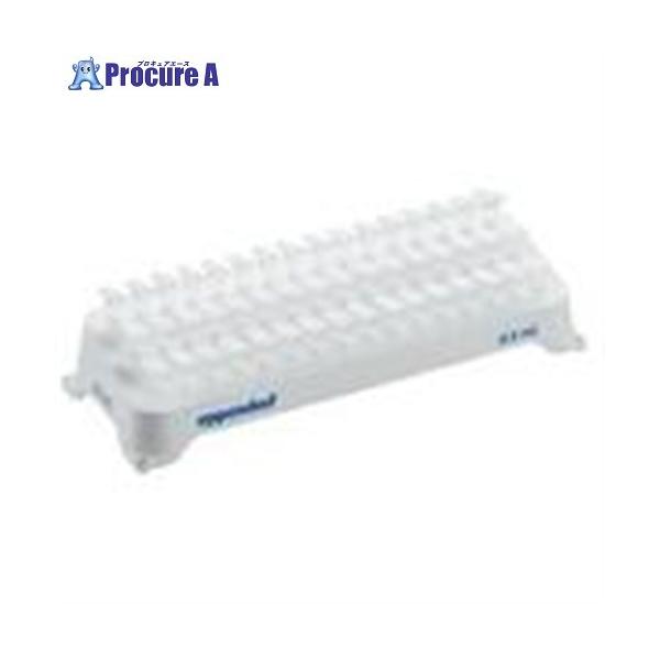 【送料都度見積】●架数：0.5mL×48●耐熱温度(℃)：-86〜121