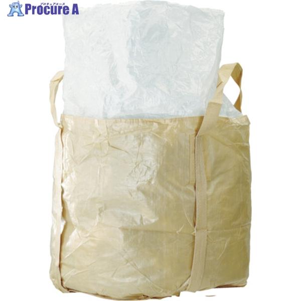 ●高さ(mm)：1060●排出口：なし●ラミネート：あり●最大充填荷重(kg)：1000●投入口寸法(mm)外径×高さ：φ1100×700●ベルト色：ベージュ●外径(mm)：1100