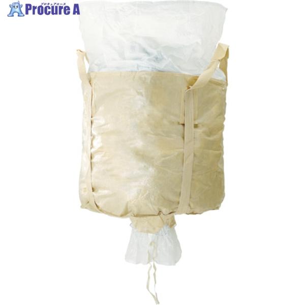 ●高さ(mm)：1060●排出口：あり●ラミネート：あり●最大充填荷重(kg)：1000●投入口寸法(mm)外径×高さ：φ1100×700●排出口寸法(mm)外径×高さ：φ500×500●ベルト色：ベージュ●外径(mm)：1100