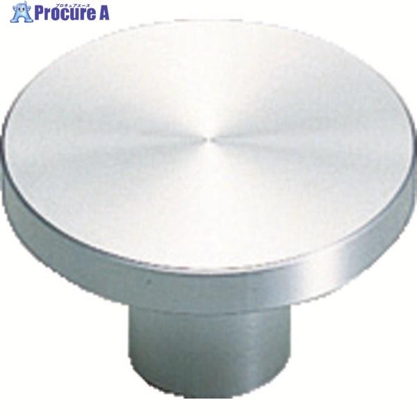 ●外径(mm)：20●ノブ高さ(mm)：18●ねじ寸法：M4●ねじ深さ(mm)：12●ねじ長さ(mm)：12●色：シルバー●幅(mm)：20●穴径(mm)：M4