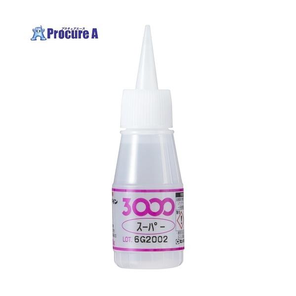 ●色：透明●容量(g)：20●固着時間(23℃)：10秒●粘度(mPa・s)：3