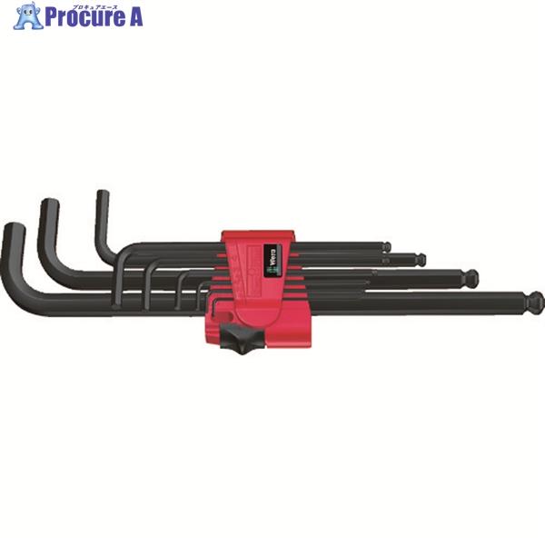 ●セット内容(本)：9●セット内容(mm)：1.5、2.0、2.5、3.0、4.0、5.0、6.0、8.0、10.0●対辺寸法(mm)：1.5、2、2.5、3、4、5、6、8、10●タイプ：ロング