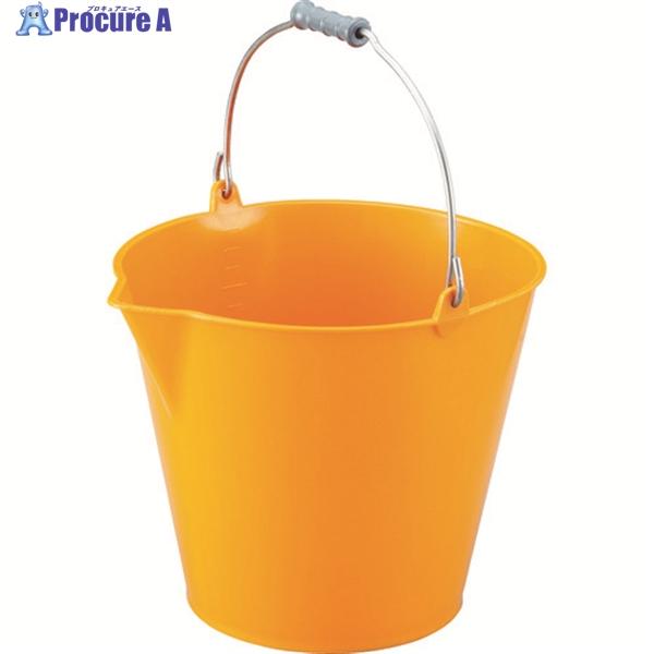 ●容量(L)：14●間口(mm)：320●高さ(mm)：275●色：オレンジ