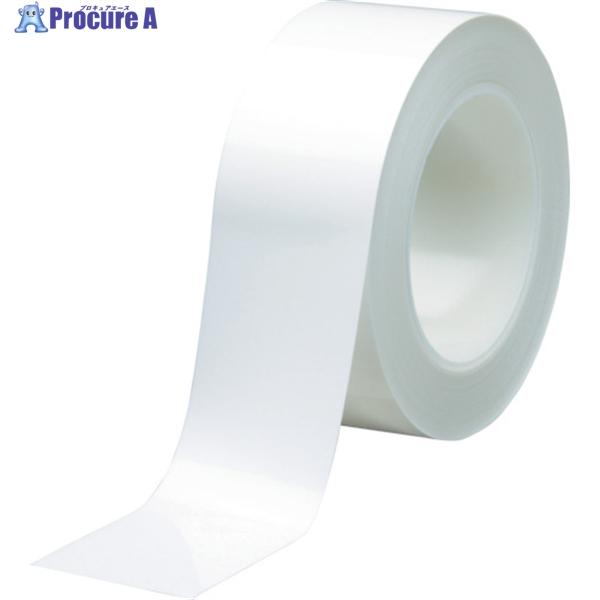 ●色：ホワイト●幅(mm)：50●長さ(m)：20●厚さ(mm)：0.16●長さ(mm)：20000●テープカット条件：カッターが必要