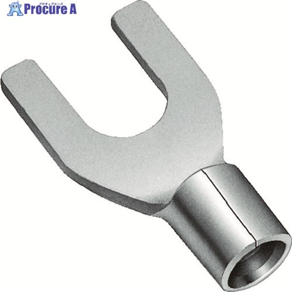 ●電線抱合範囲 単線(mm)：0.35〜0.7●電線抱合範囲 より線(［［ＭＭ２］］)：0.2〜0.5●電線抱合範囲 AWG：26-22●外径寸法(mm)：5.0●外形寸法(mm)：5.0●スタッド径(mm)：3.2●全長(mm)：12.5...