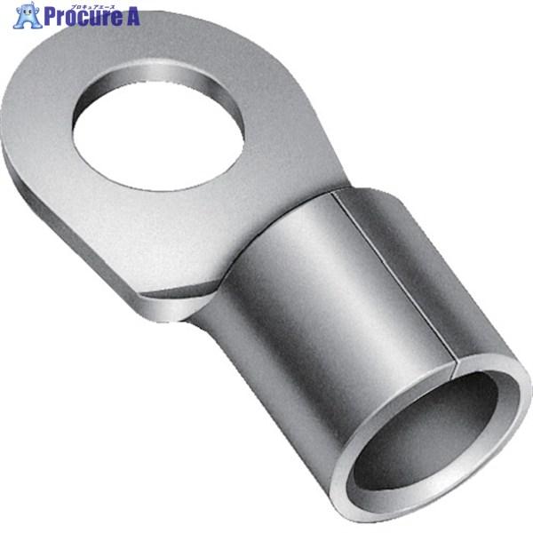 ●電線抱合範囲 単線(mm)：2.89〜3.65●電線抱合範囲 より線(［［ＭＭ２］］)：6.64〜10.52●電線抱合範囲 AWG：8●外径寸法(mm)：9●スタッド径(mm)：5.3●全長(mm)：22.3●内寸(mm)：4.5●JIS...