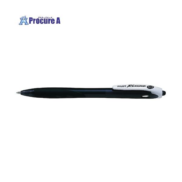 ●芯径(mm)：0.7●インク色：黒●替芯：BSRF-6F-B（黒）●キャップ式/ノック式：ノック式●本体色：ブラック