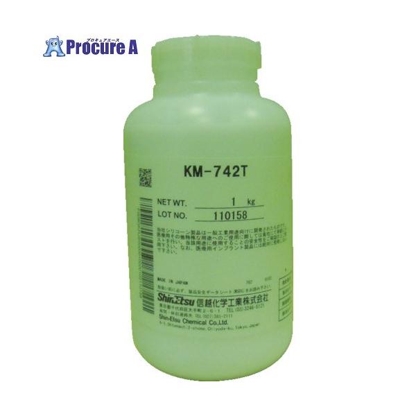 【送料都度見積】●色：乳白色●容量(kg)：１●タイプ：液状●粘度(mPa・s)：350●pH：6●使用温度範囲(℃)：-40〜180