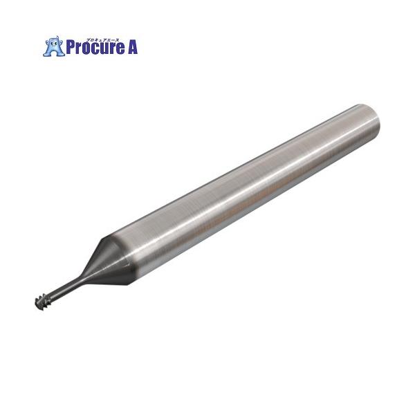 【送料都度見積】●切削径DC(mm)：1.55●機能長さLF(mm)：39.00●シャンク径DCON(mm)：3.00●シャンク径(mm)：3.00●刃径(mm)：1.55●全長(mm)：39.00