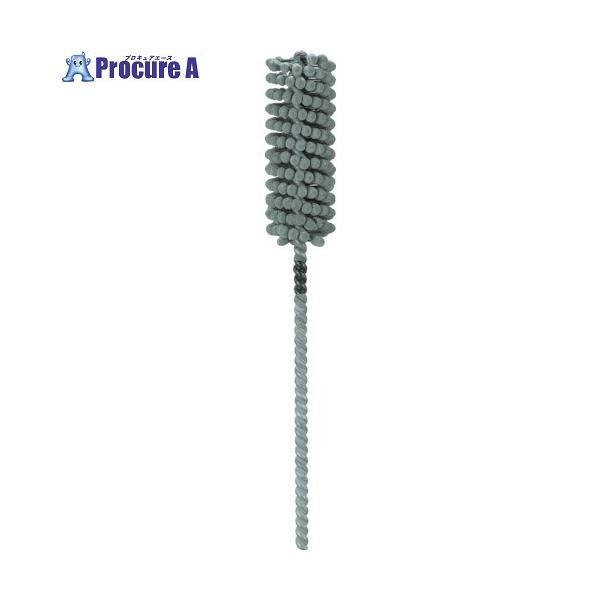 ●全長(mm)：203●軸径(mm)：5.6●適合内径(mm)：24.0〜27.0●砥粒：シリコンカーバイド●砥粒部長さ(mm)：76