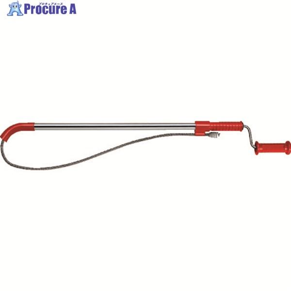 ●清掃能力距離(m)：0.9●清掃能力パイプ径(mm)：50●付属ワイヤ(mm×m)：12.7×0.9●幅(mm)：178●奥行(mm)：64●高さ(mm)：1220●モデル：K-3