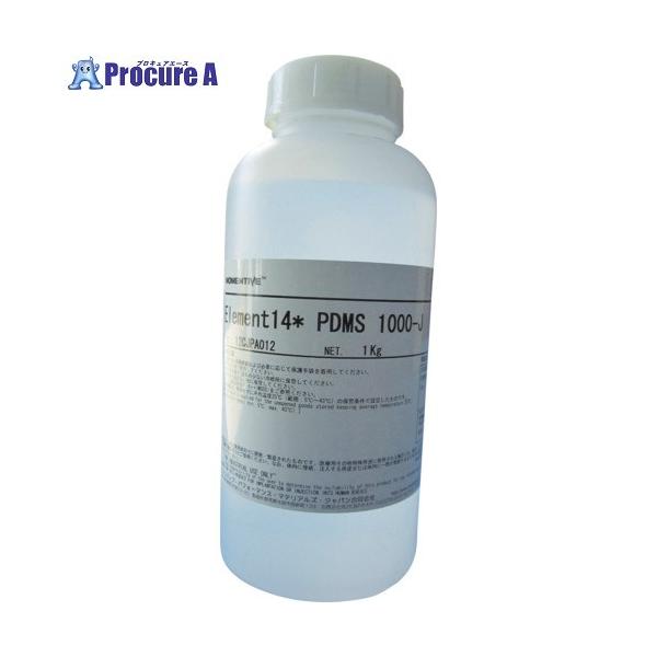 ●色：無色透明●容量(kg)：1●粘度(mPa・s)：1000●使用温度範囲(℃)：-40〜150℃●比重：0.971●有効成分(%)：100