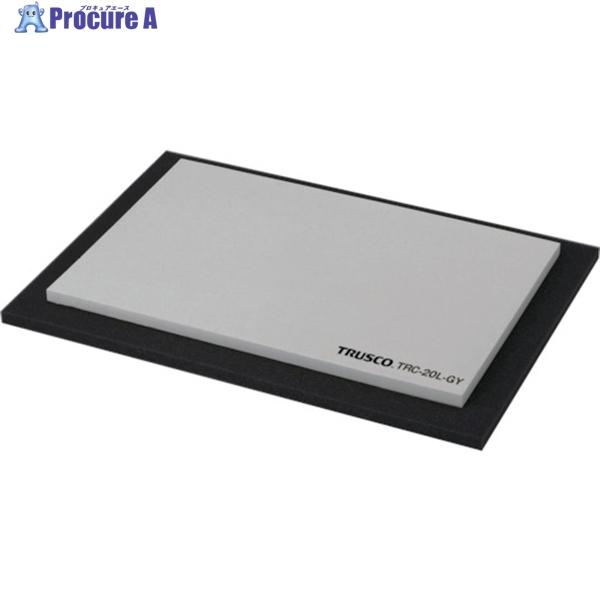 ●適合コンテナ内寸(mm)幅×奥行：231×333●色：グレー●縦(mm)：281●横(mm)：383●厚さ(mm)：30●タイプ：20L用