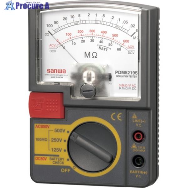 ●定格測定電圧(V/MΩ)：125/100、250/100、500/100●最小表示(MΩ)：0.02●交流電圧(V)：600●電源(V)：積層型9V乾電池(6LR61)×1本(付属)(6LF22も使用可能)●幅(mm)：99●奥行(mm)...