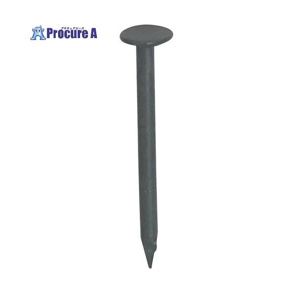 【送料都度見積】●寸法(mm)d：1.8●全長(mm)：25●頭部径(mm)：5●番手(#)：15●色：ライトグリーン