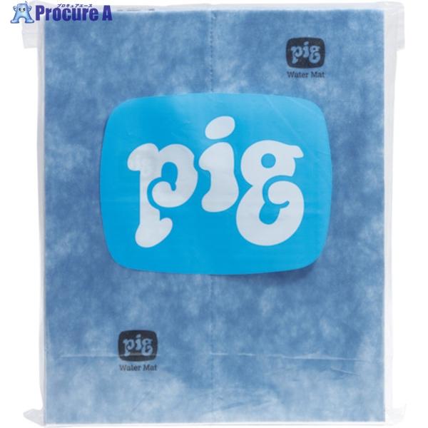 ●縦(mm)：380●横(mm)：480●厚さ(mm)：5●油吸収量(L/袋)：8.6●水吸収量(L/パック)：8.6