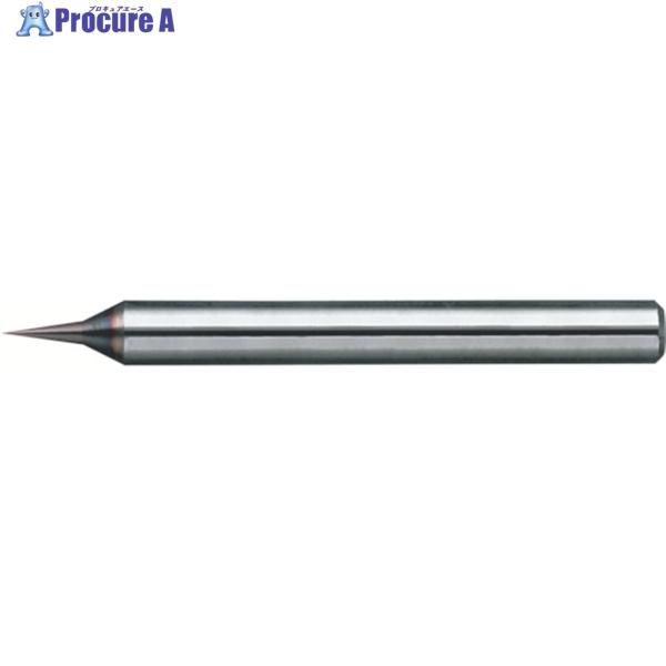 ●切削径DC(mm)：0.045●フルート長さLCF(mm)：0.3●全長OAL(mm)：40●接続径DCON(mm)：4●コーティング：無限マイクロコーティング●有効加工深さ：6D(刃径×6倍)●直径(D)：0.05