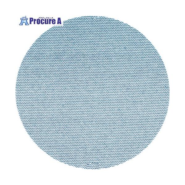 ●粒度(#)：240+●外径(mm)：125●色：水色●最高使用回転数(rpm)：12000●タイプ：マジック式●適用サンダー：ダブルアクションサンダー