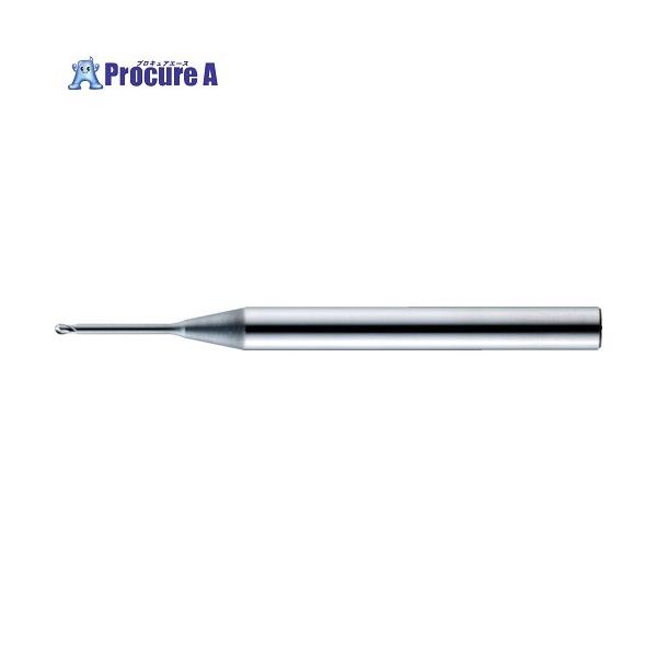 ●刃数ZEFP(枚)：2●ボール半径RE(mm)：0.35●最大切込みAPMX(mm)：0.45●機能長さLF(mm)：50●シャンク径DCON(mm)：4●ねじれ角FHA(°)：30●コーティング：PNコート●シャンク径(mm)：4●ねじ...