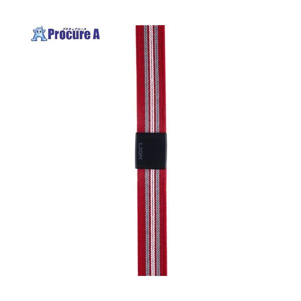 【送料都度見積】●色：レッド(R)●ゴム：ポリウレタン・ポリエステル製●バンド幅：15mm●パッケージ：フッキング可能●パッケージサイズ：W70×D18×H165mm●留め具：ポリカーボネート樹脂製・2個入●長さ(mm)：600