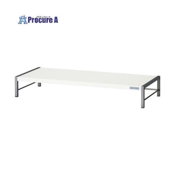 【送料都度見積】●奥行(mm)：250●高さ(mm)：104●フレーム：スチールパイプ13mm角(粉体塗装)●幅(mm)：672●棚板：スチール鋼板(粉体塗装)