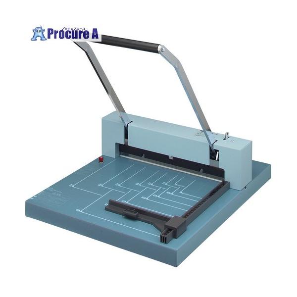 【送料都度見積】●奥行(mm)：580●高さ(mm)：160●幅(mm)：475●断裁幅：370mm(B4判長辺サイズ)●断裁能力：PPC用紙180枚