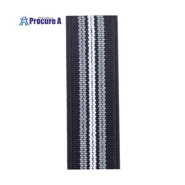 【送料都度見積】●色：ブラック(BK)●ゴム：ポリウレタン・ポリエステル製●バンド幅：15mm●パッケージ：フッキング可能●パッケージサイズ：W70×D18×H165mm●留め具：ポリカーボネート樹脂製・2個入●長さ(mm)：600